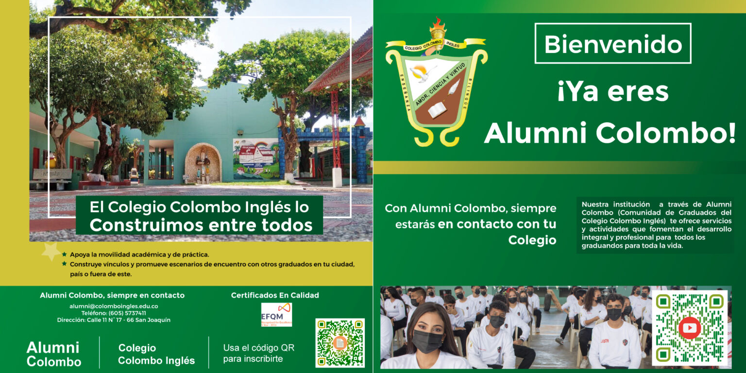 Alumni Colombo – Colegio Colombo Inglés