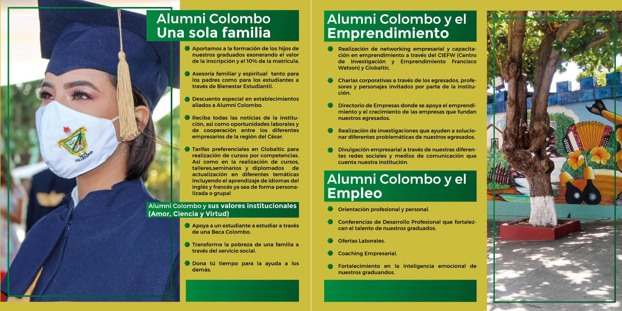 Alumni Colombo – Colegio Colombo Inglés