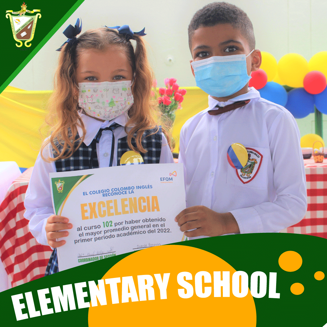 Colegio Colombo Inglés – Love, Science and Virtue