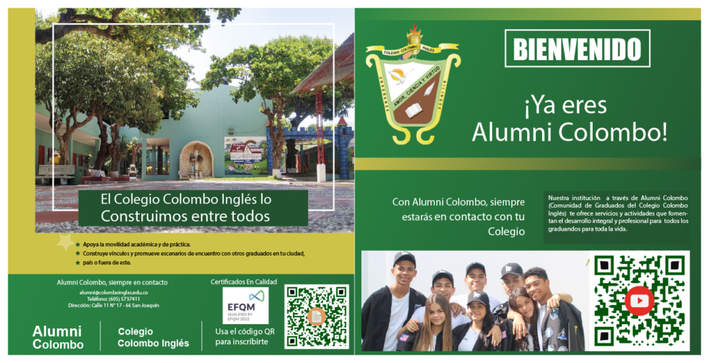 Alumni Colombo – Colegio Colombo Inglés