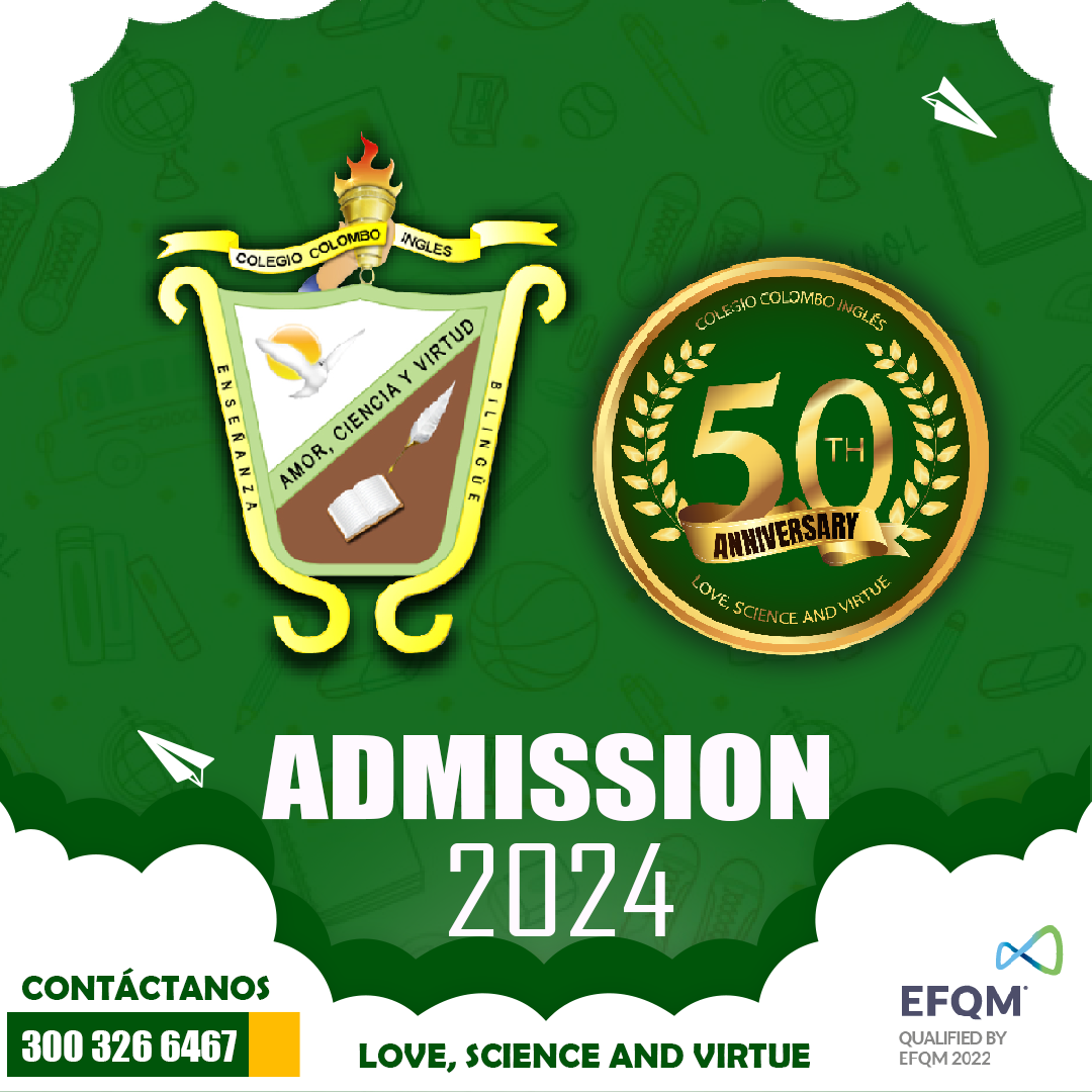 Colegio Colombo Inglés – Love, Science and Virtue