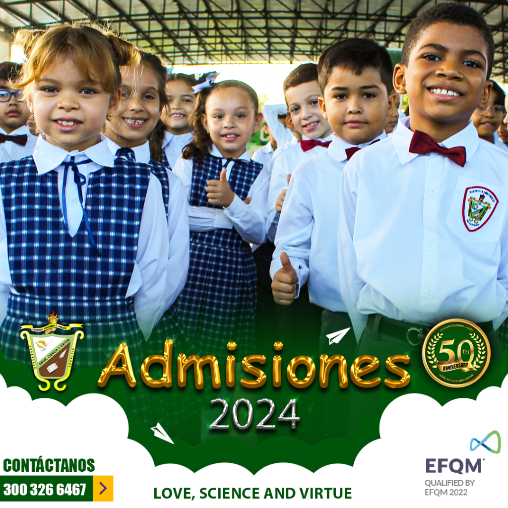 Contactenos – Colegio Colombo Inglés