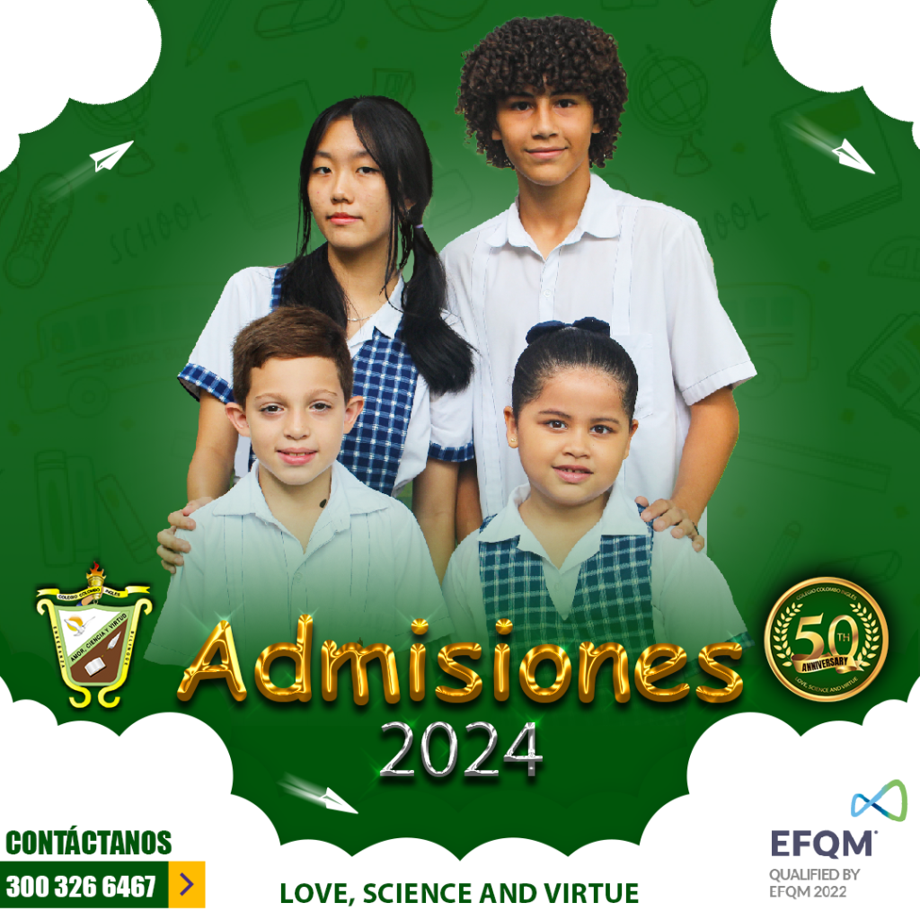 Contactenos – Colegio Colombo Inglés